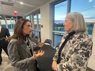 West Virginia Supreme Court Justice Haley Bunn Holds Meet-and-Greet at The Highlands | News ...